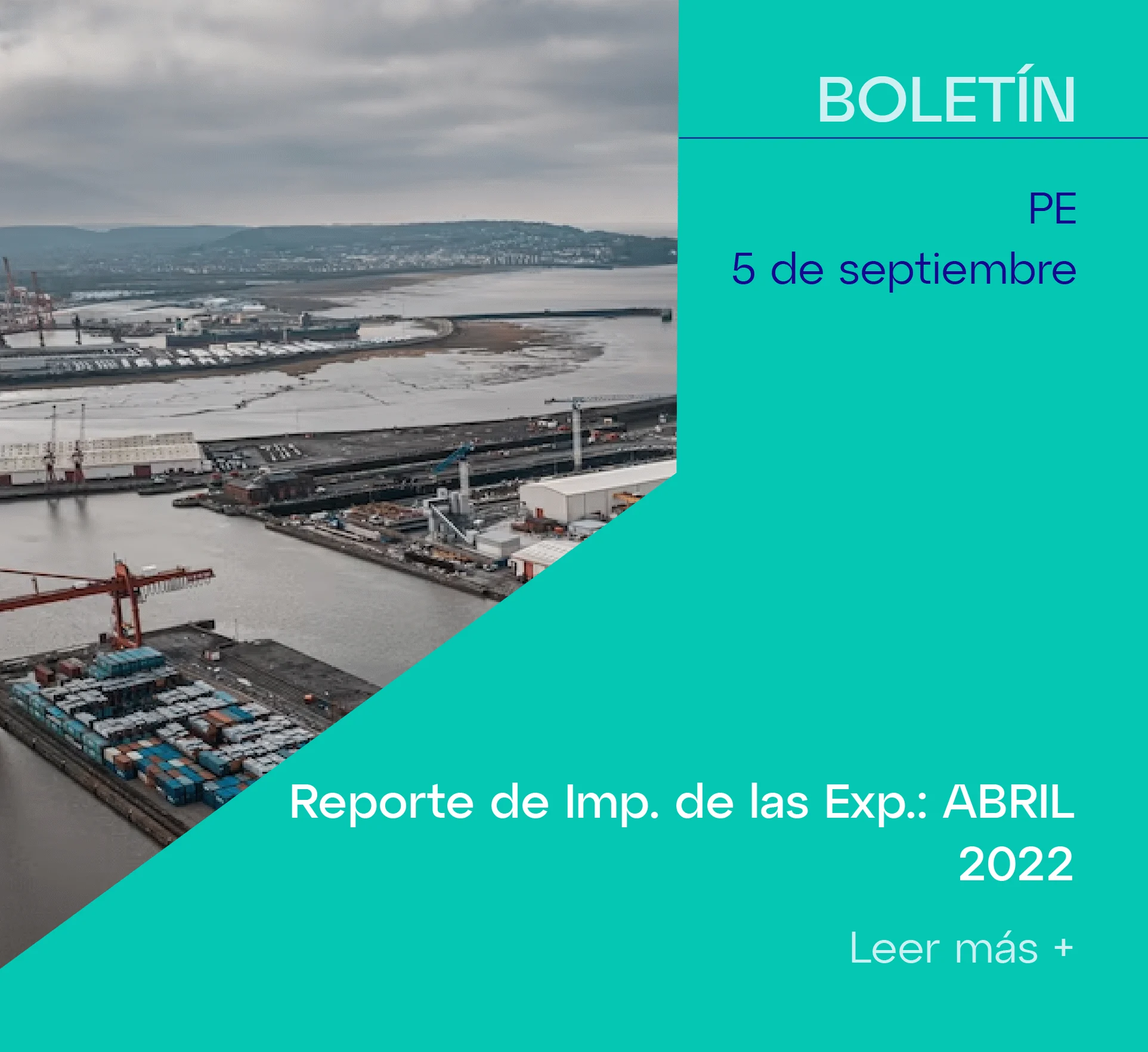 INICIO - LIM Logistics - Operador Logístico